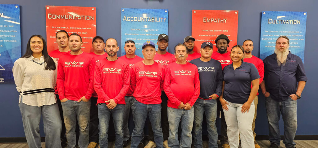 Gulf Western Roofing Expands Service Tech Team to Meet Growing Demand ...